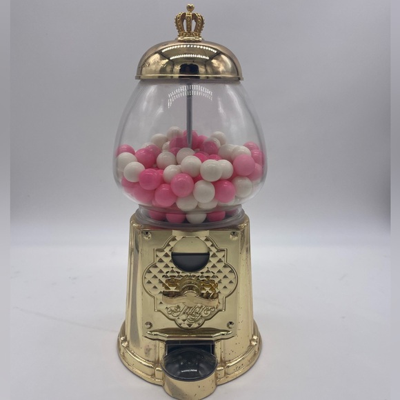 Juicy Couture | Other | Rare Juicy Couture Gumball Machine | Poshmark